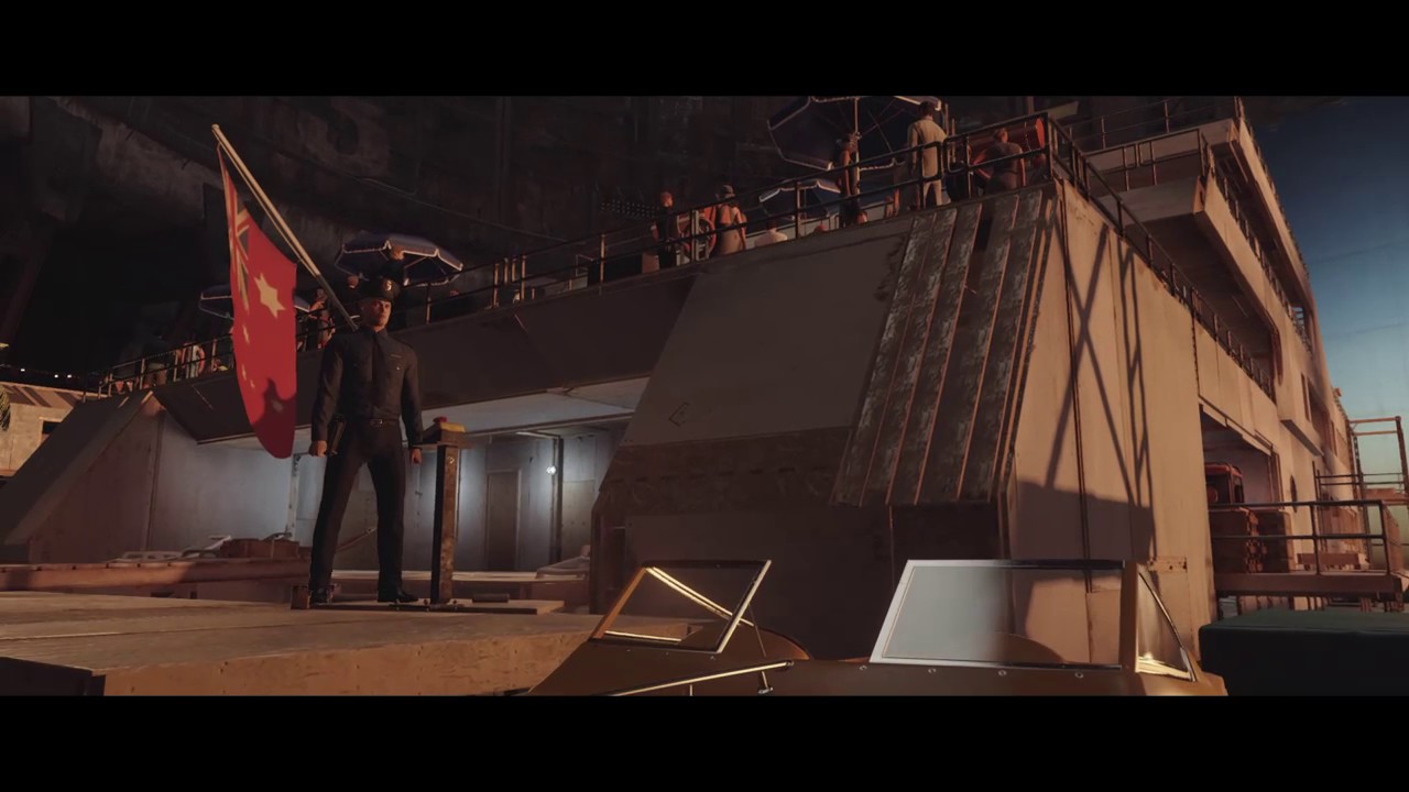 Hitman [PS4 Playthrough] #021The Einarsson Inception - YouTube