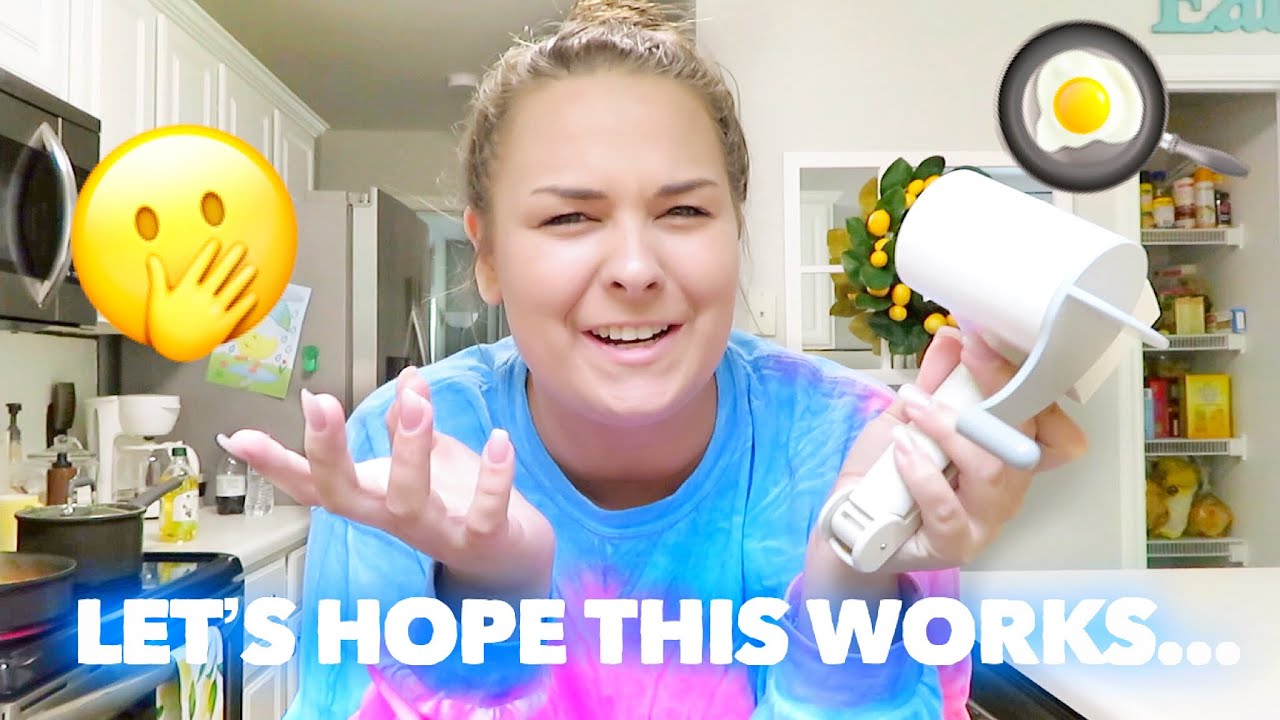 COOKING WITH KAYLA?! | Its Kayla Victoria - YouTube