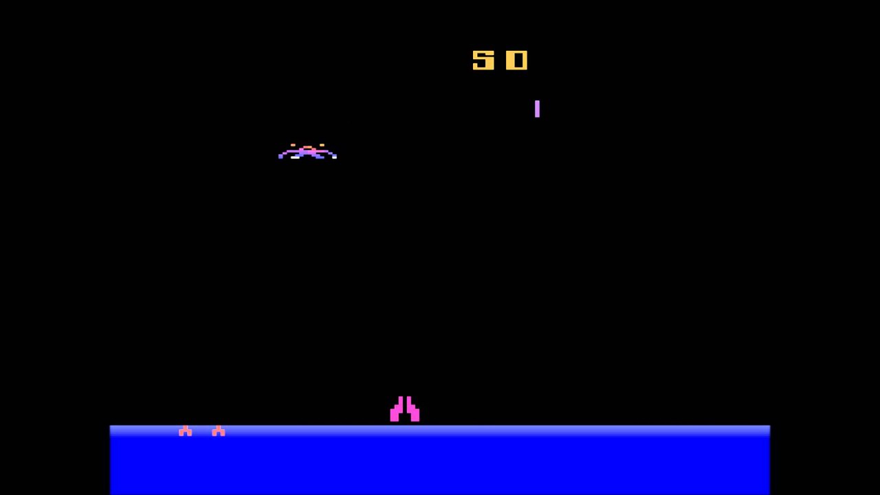 Demon Attack (1982) - YouTube