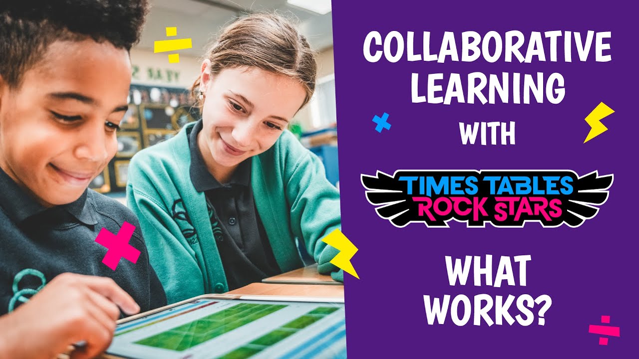 👫 Collaborative learning on TTRS - What works? - YouTube