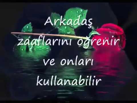 ARKADAŞ KİM DOST KİM :)