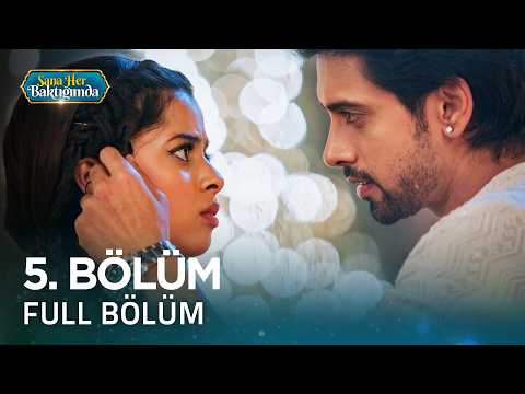 Sana Her Baktığımda Hint Dizisi | Prem Leela 5. Bölüm - 10 Eylül 2026 @Kanal7