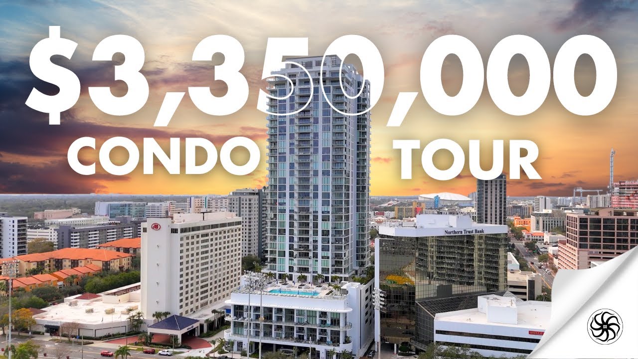 Inside Soltaire Condominiums [AMENITIES + Unit Tour] - YouTube