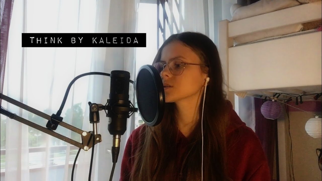 Think by Kaleida || cover - YouTube