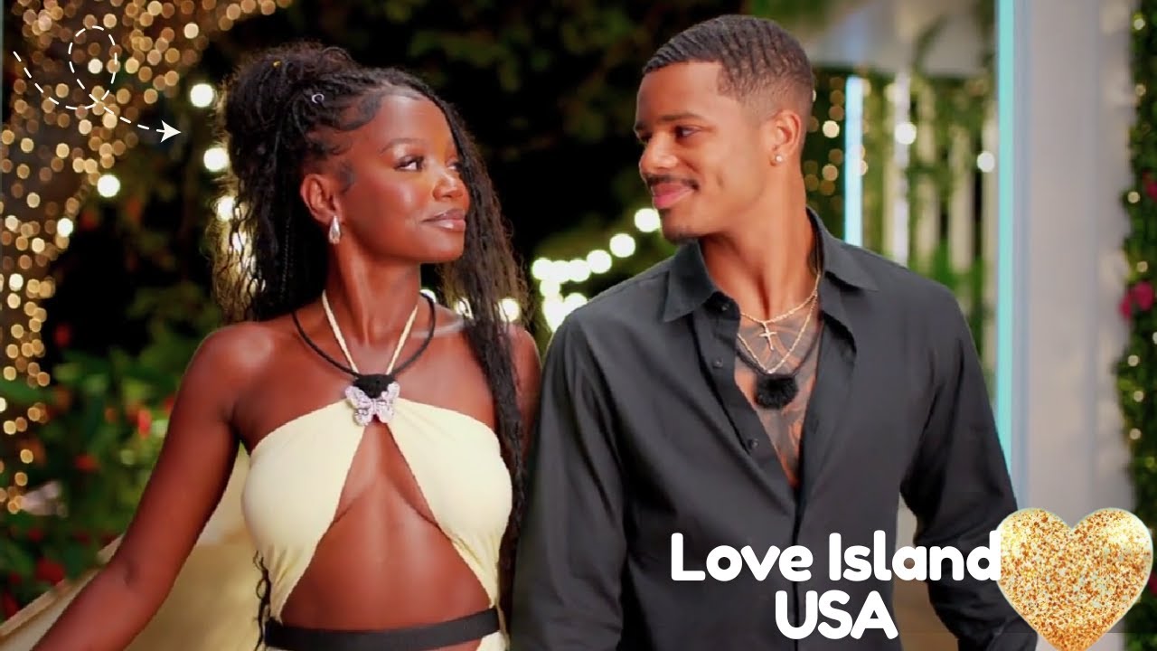 Chelly & Ace Sent Home 💔Love Island USA Season 7 Episode 34 Recap - YouTube