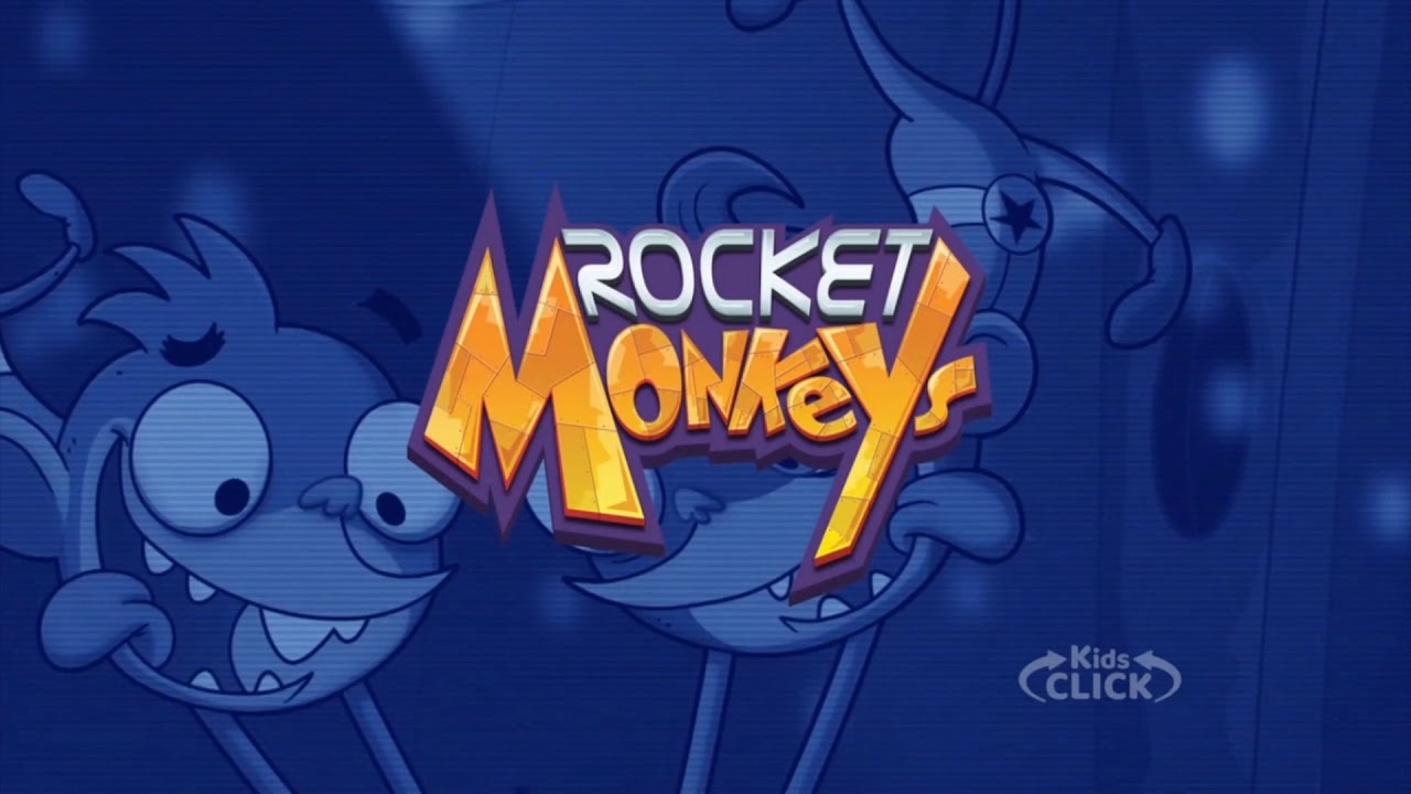 Rocket Monkeys KidsClick Bumpers - YouTube
