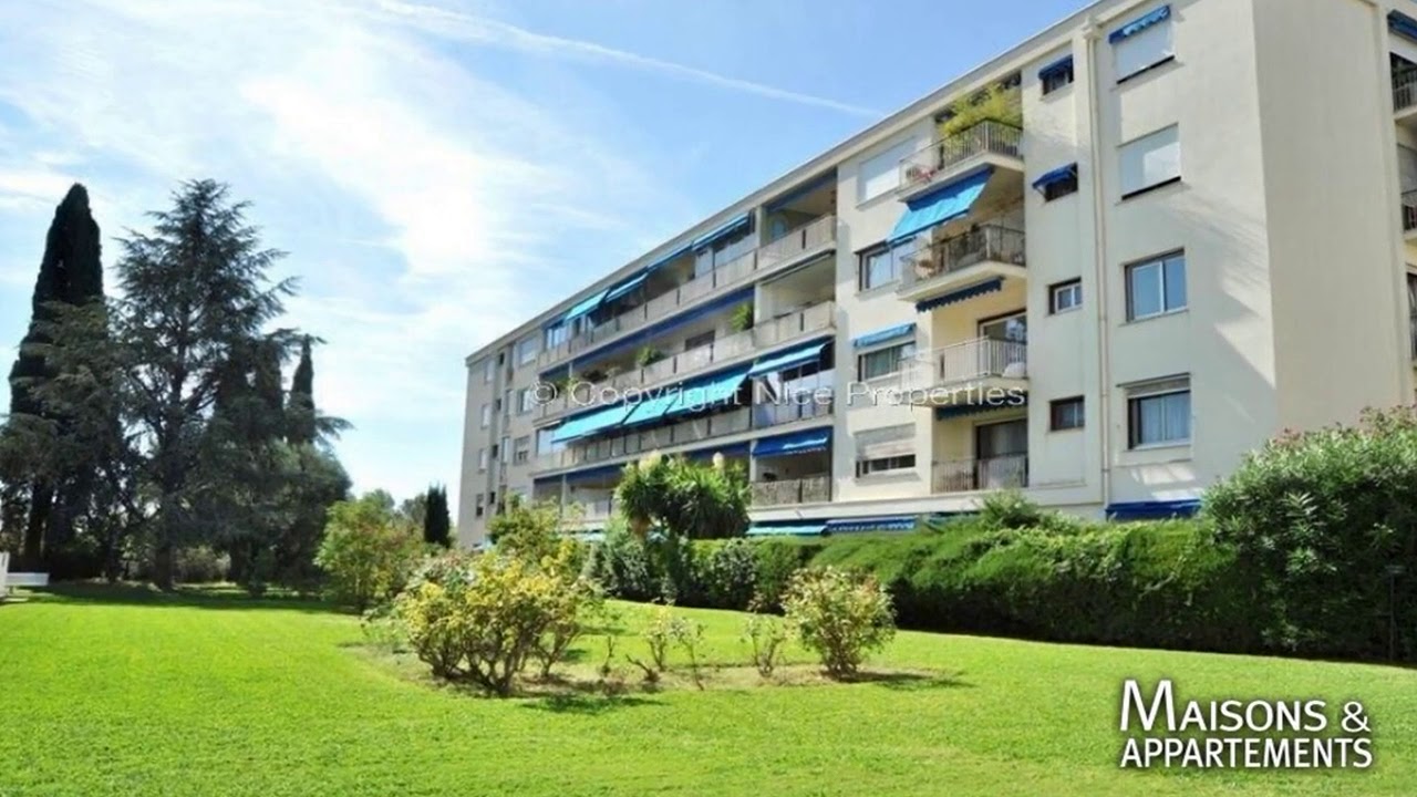 NICE - APPARTEMENT A VENDRE - 329 000 € - 75 m² - 3 pièces - YouTube