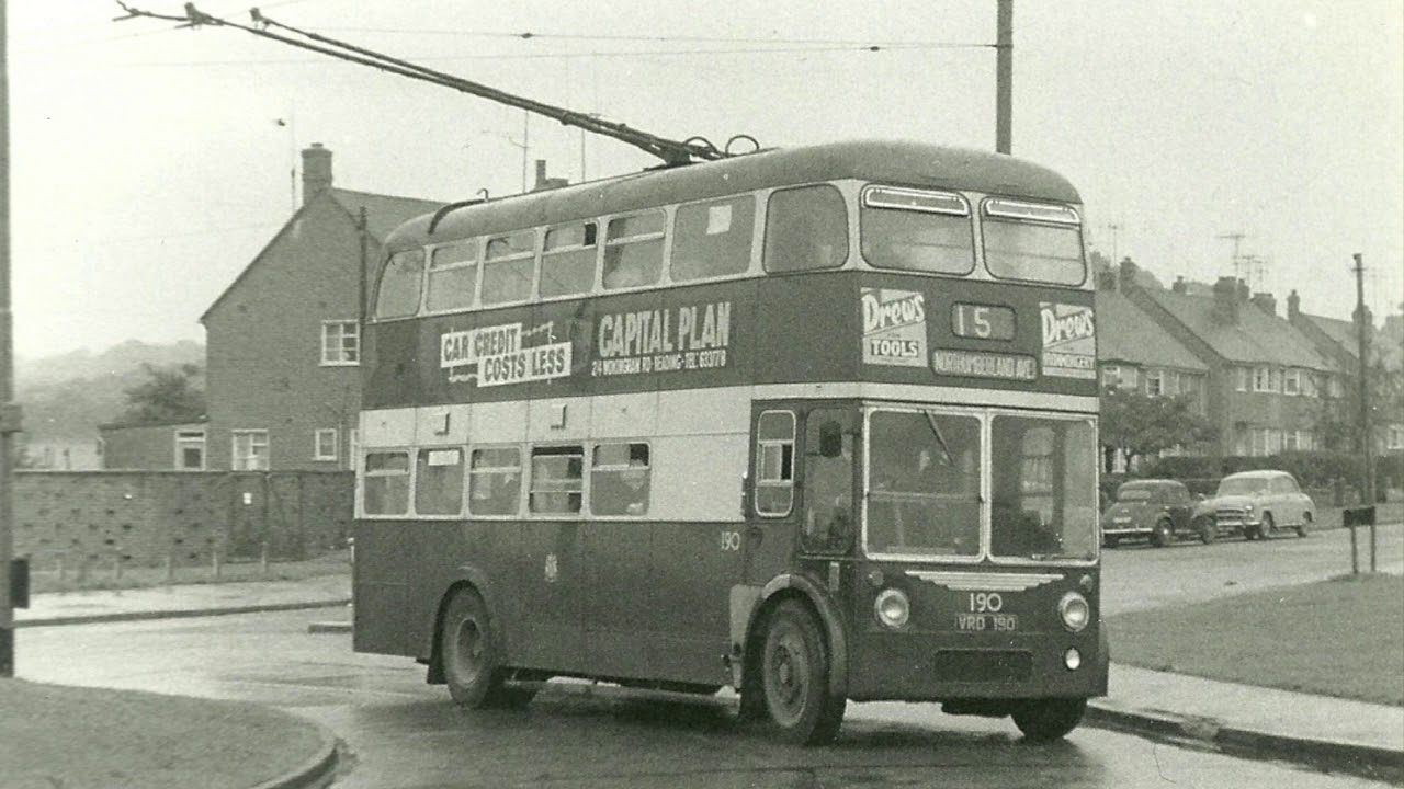 Whitley Buses Jim Cowdery - YouTube