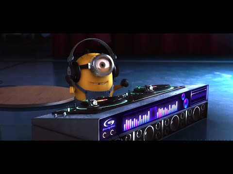 Vicetone & Tony Igy - Astronomia  / Minions  (Music Video HD)