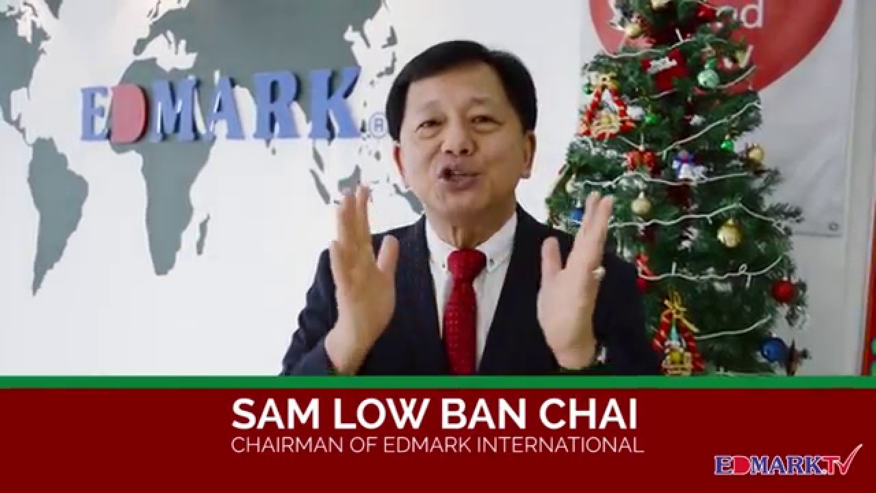 Season's Greetings from Edmark - YouTube