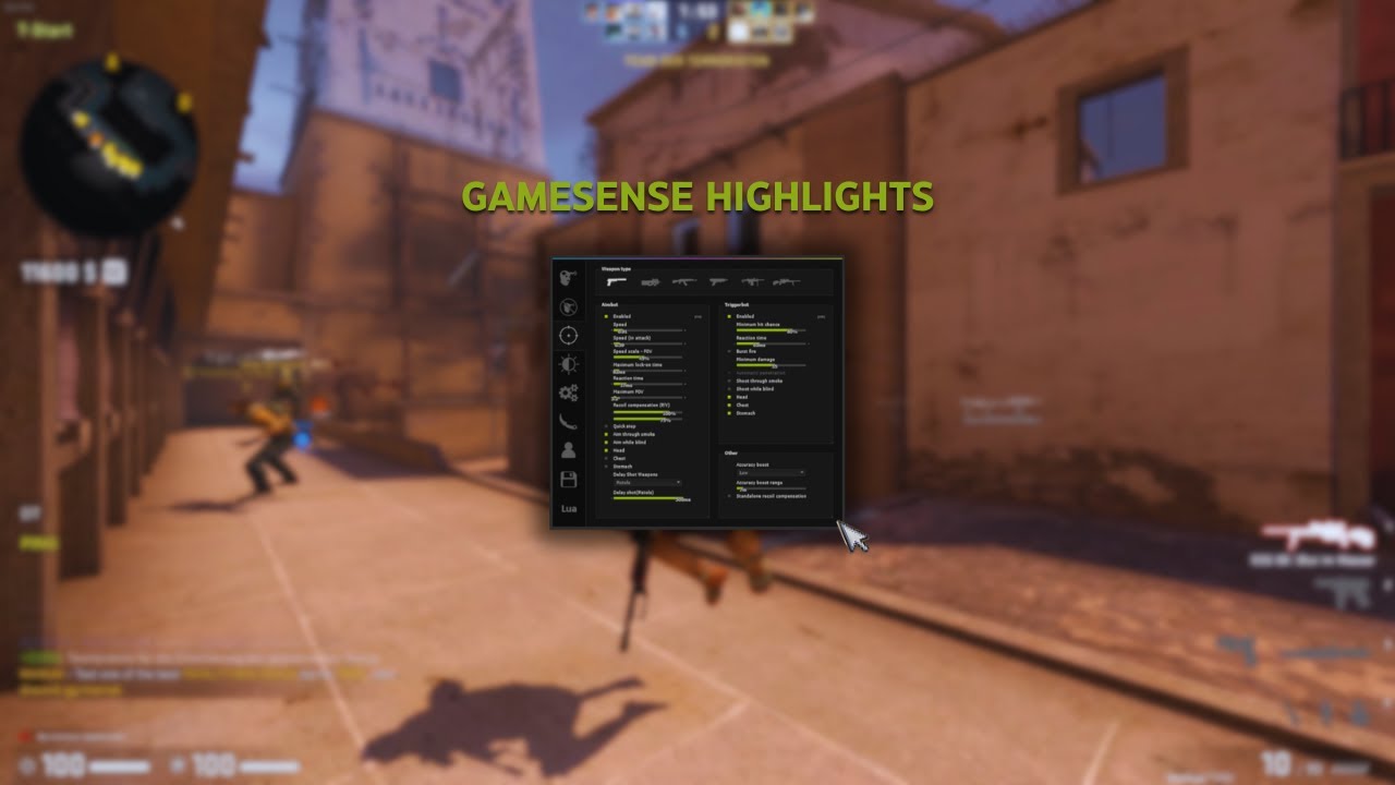 hvh highlights #3 ft. skeet.cc/gamesense.pub - YouTube