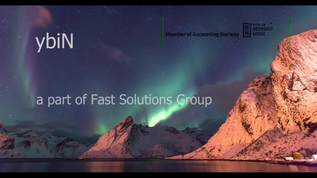 ybiN Unternehmensvideo - YouTube