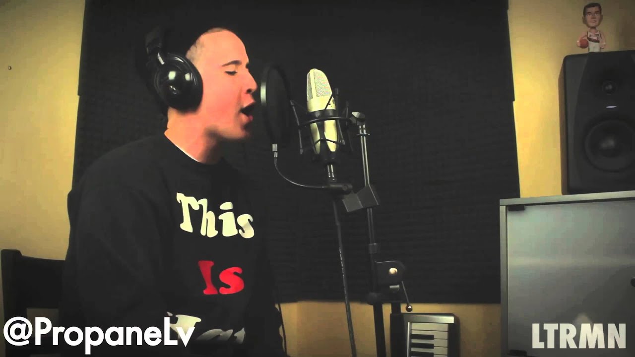 T.I. ft. Lil Wayne - Ball (Michael Zoah Remix) [VIDEO] (PropaneLv) - YouTube