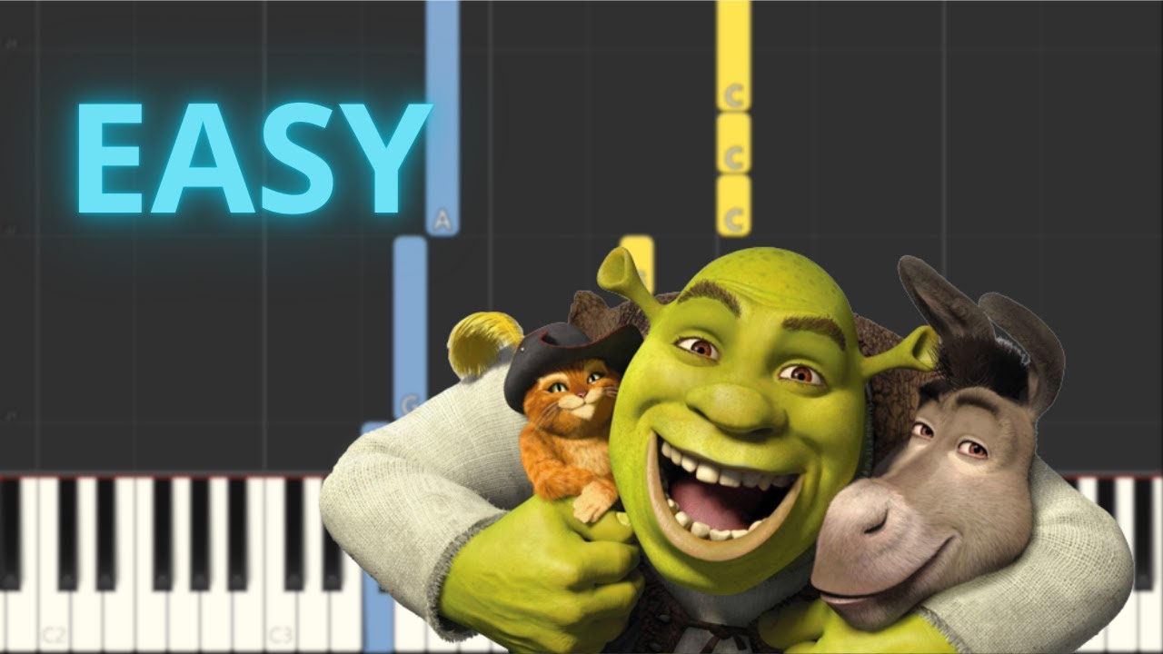 Hallelujah - Leonard Cohen - EASY Piano Tutorial - YouTube