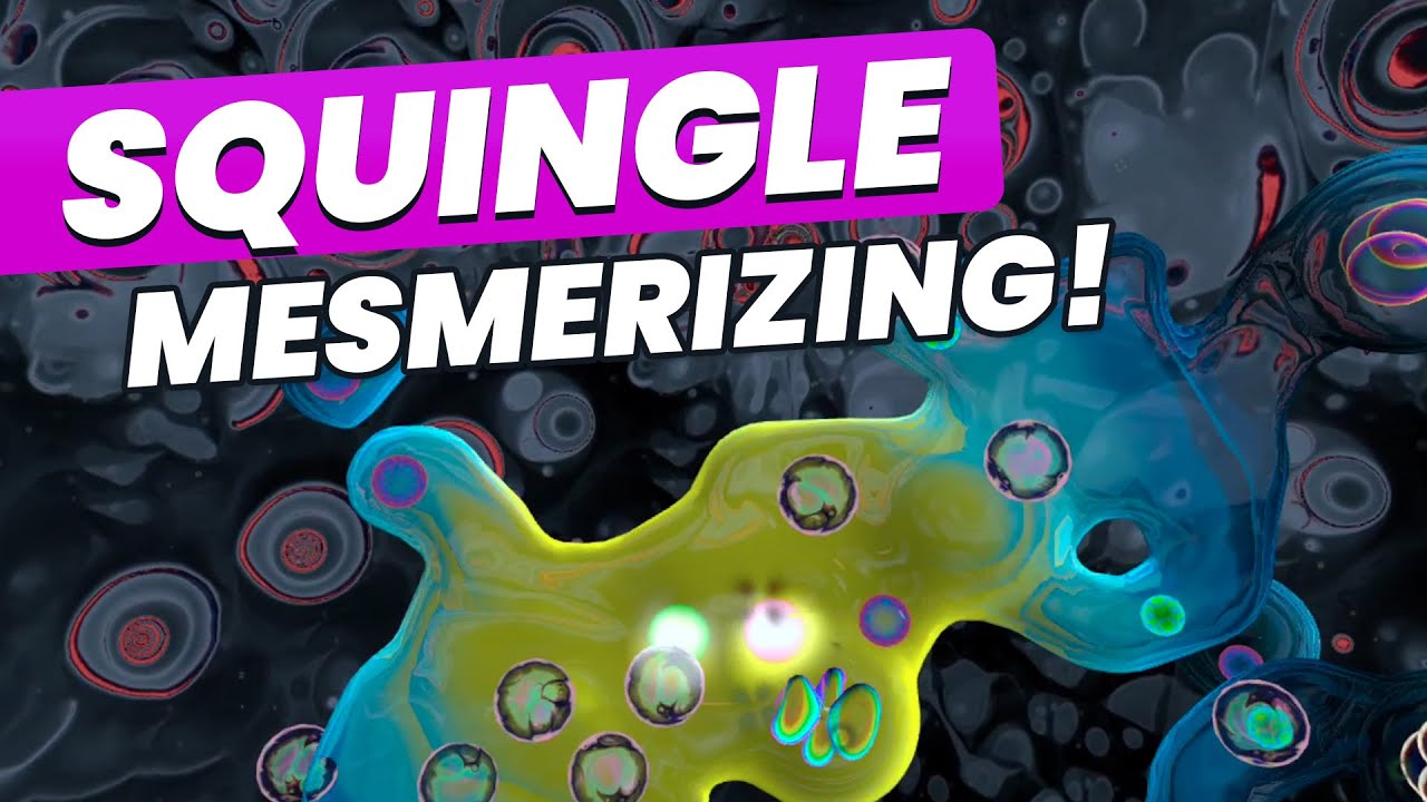 Best 2021 Puzzle VR Game for Oculus Quest 2 - SQUINGLE Review - YouTube