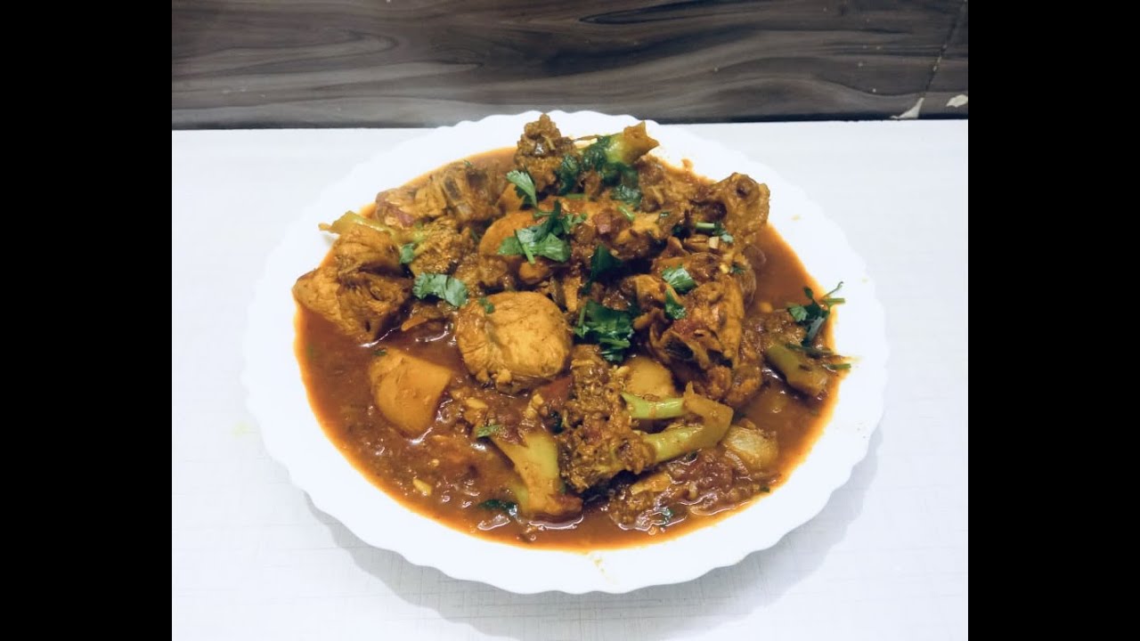 Broccoli Chicken Recipe | Healthy Chicken Recipe | Easy & Delicious ...