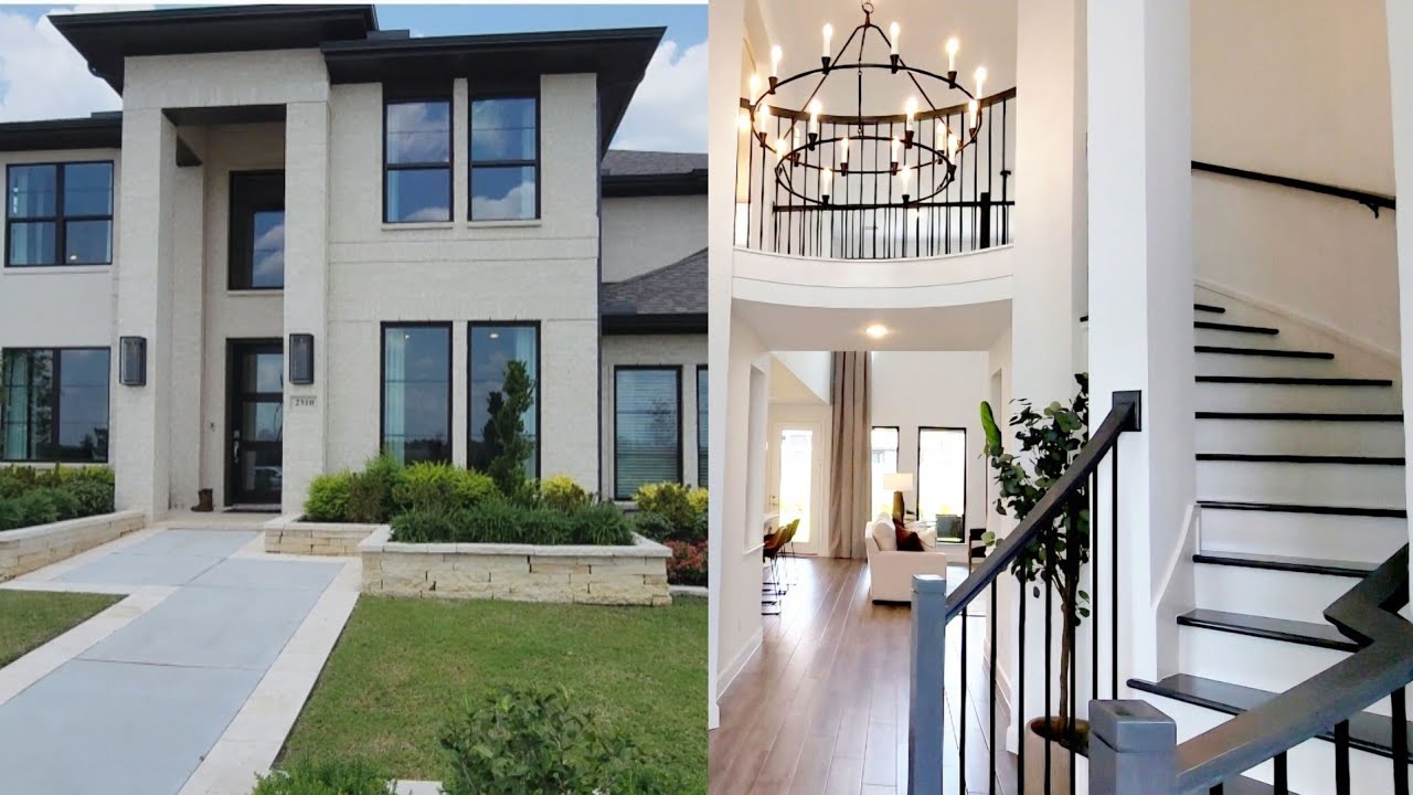 A Home Filled With 10 Rooms of Interior Inspiration | Stunning Home ...