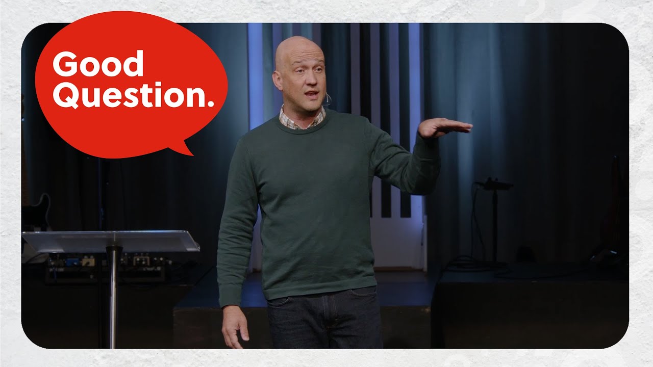 Olathe | Pastor Jake Zaske | Good Question - Week 3 - YouTube
