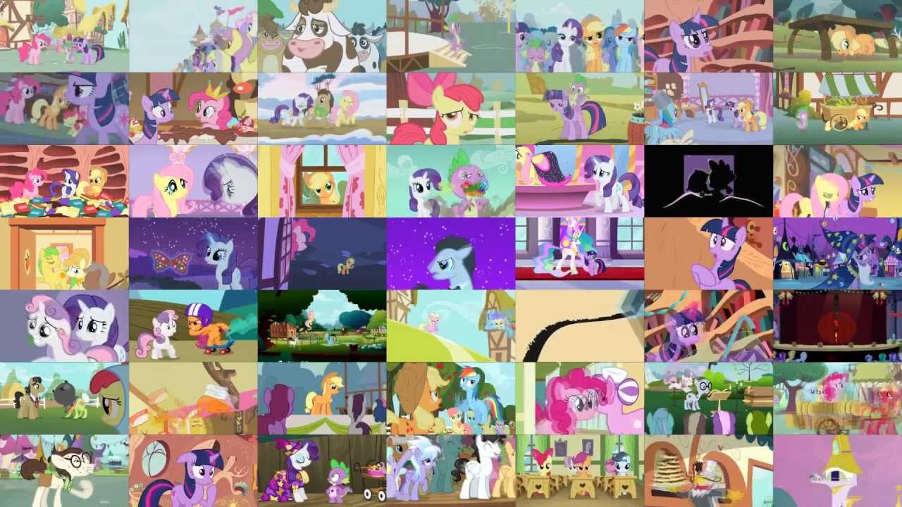 Story Test Workshop Episode 1 (MLP FIM) - YouTube