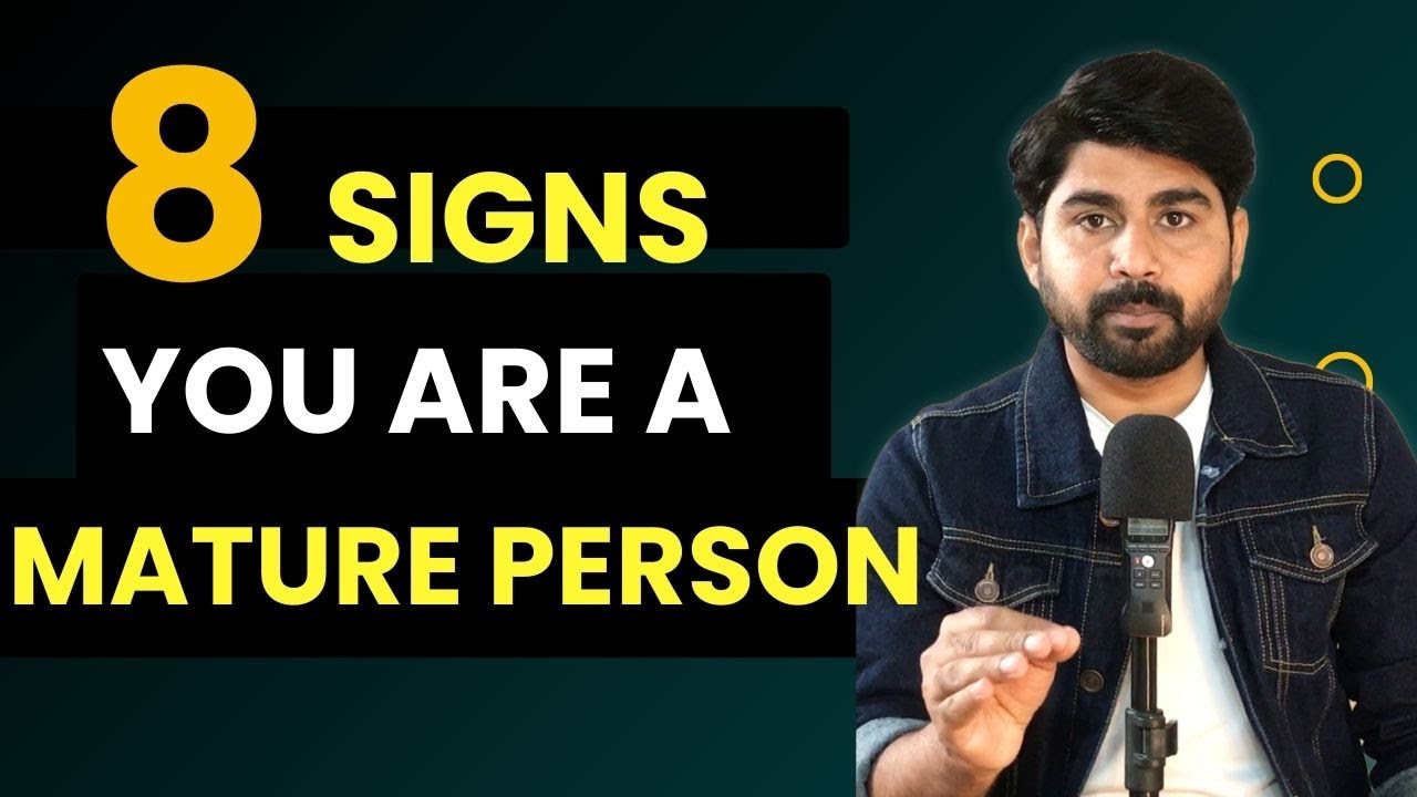 8 qualities of Emotionally Strong people | Hindi | Yogi Gaurav - YouTube