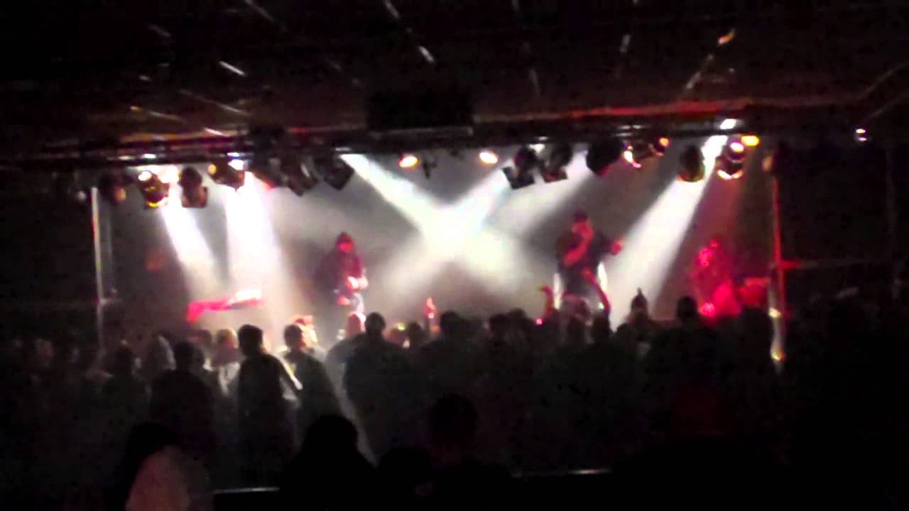 Project: Deadman "Holy war" Live at Alrosa Villa 11/9/12 Columbus, OH ...