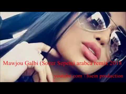 Mawjou Galbi Sözer Sepetci arabca  Remix (dj husein production )