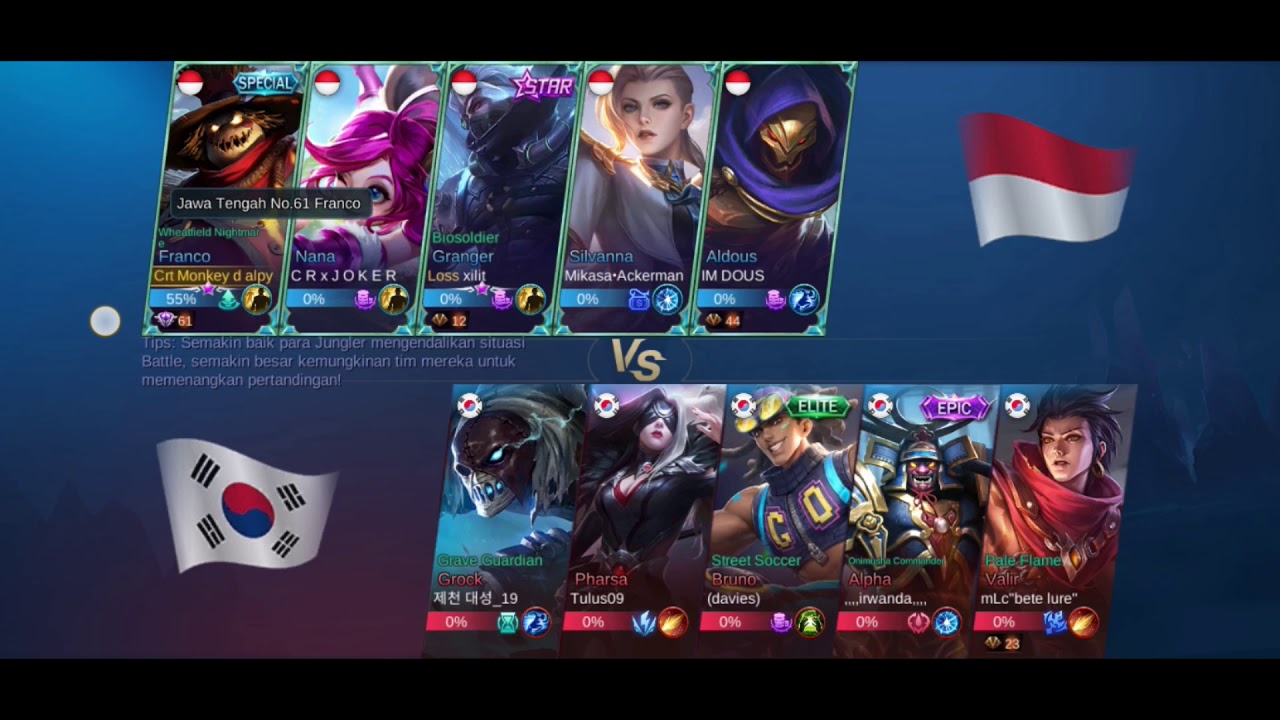 Game play Frengki 61 jateng - YouTube