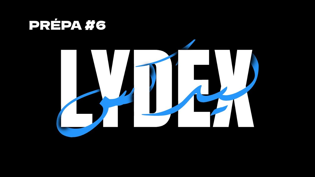 CLASSES PRÉPA (CPGE) #6 | LYDEX | 6 الأقسام التحضيرية | (LYDEX/LM6E ...