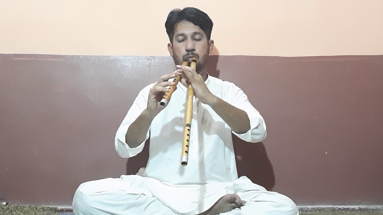 Alghoza/Double Flutes - YouTube