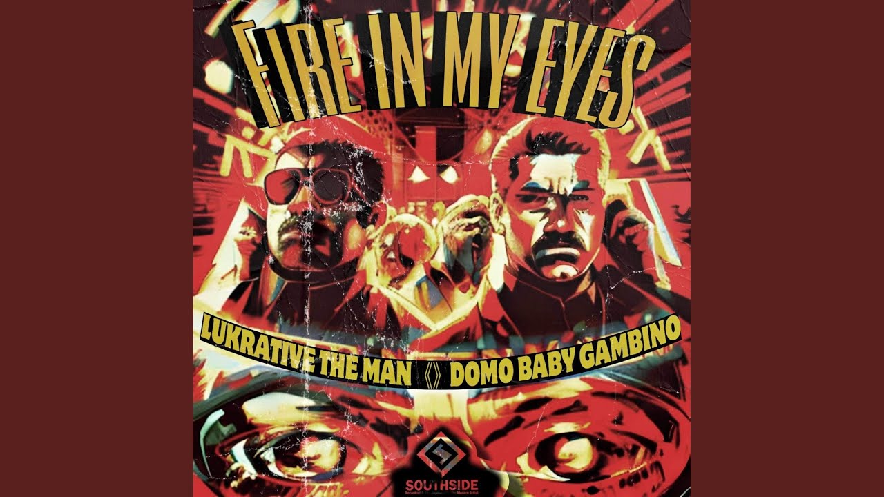 Fire in My Eyes (feat. Lukrative The Man) - YouTube