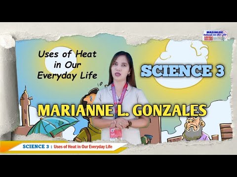 USES OF HEAT IN OUR EVERYDAY LIFE - YouTube