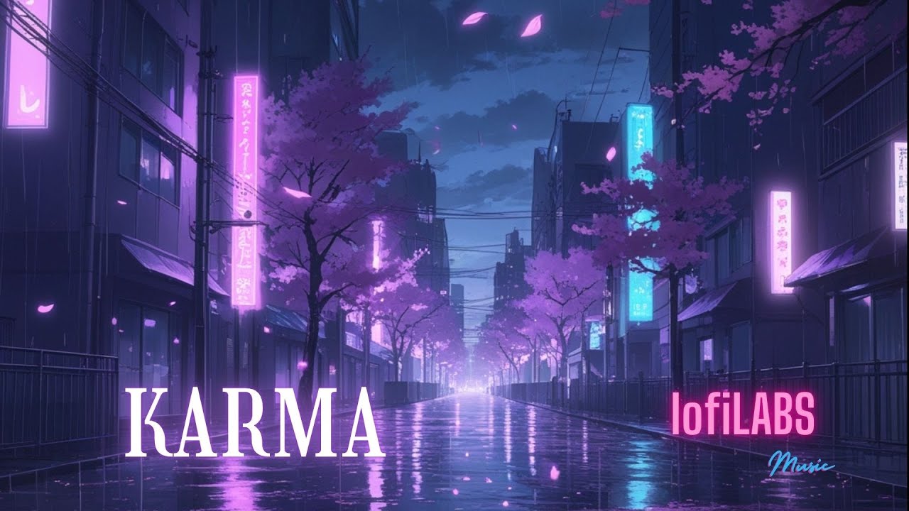 KARMA (Lofi Version) – Alien Stage OST | Chill Lofi Cover - YouTube