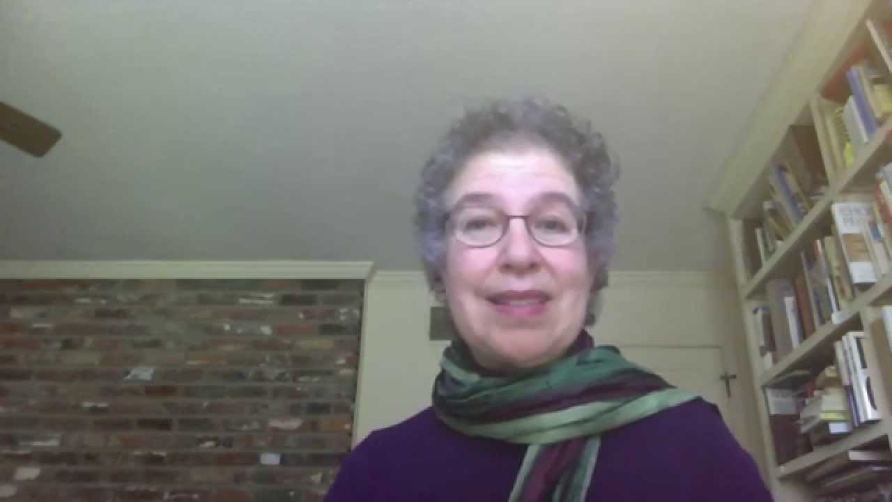 Meira Warshauer introduces Bati l'Gani 3 4 15 - YouTube