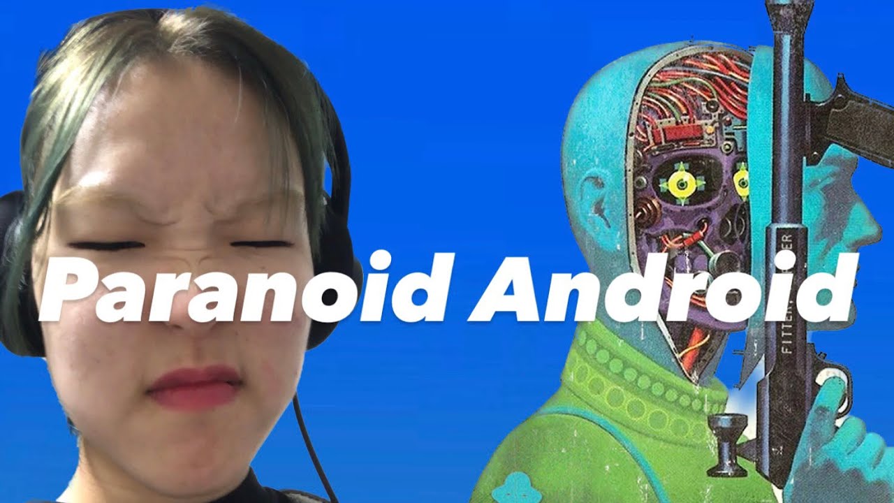 Radiohead - Paranoid Android (cover) - YouTube