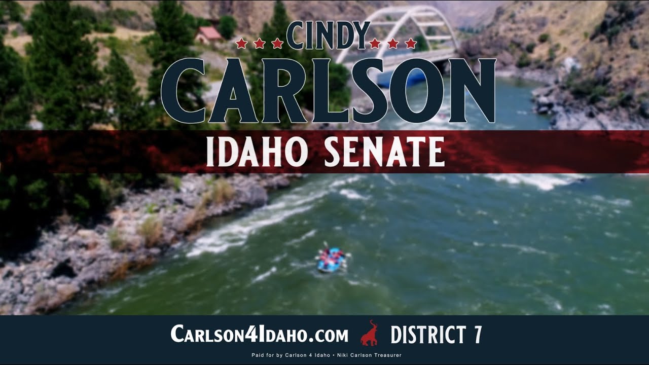 Cindy Carlson for Idaho [Asset - May 2022] - YouTube