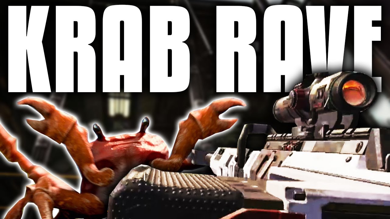 KRAB RAVE - YouTube