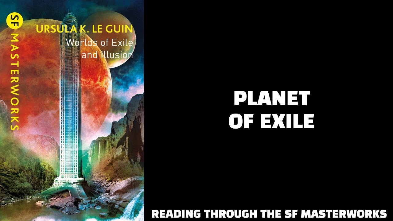 Planet of Exile by Ursula K. Le Guin 1966 #colony #planet #hain #cycle ...