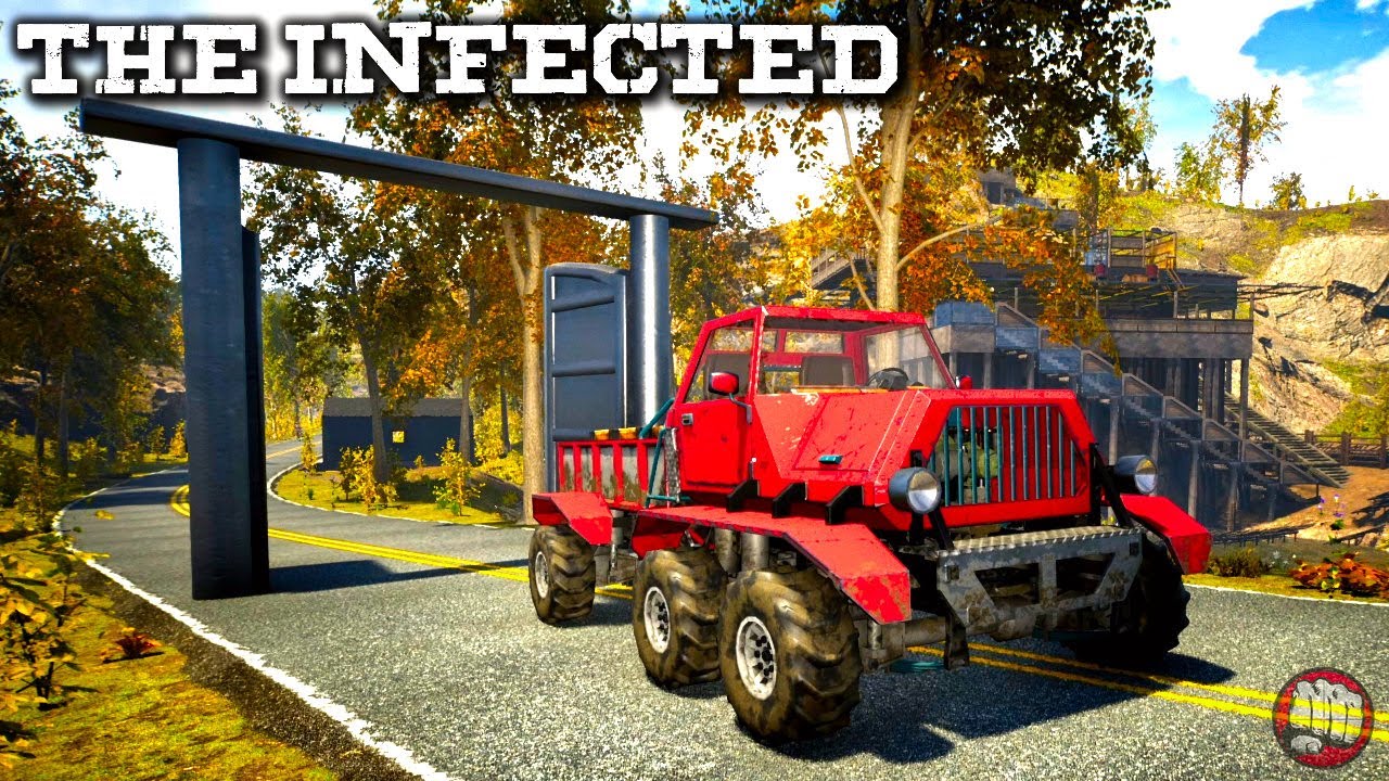 New Truck Joyride | The Infected Gameplay | S3 Part 79 - YouTube
