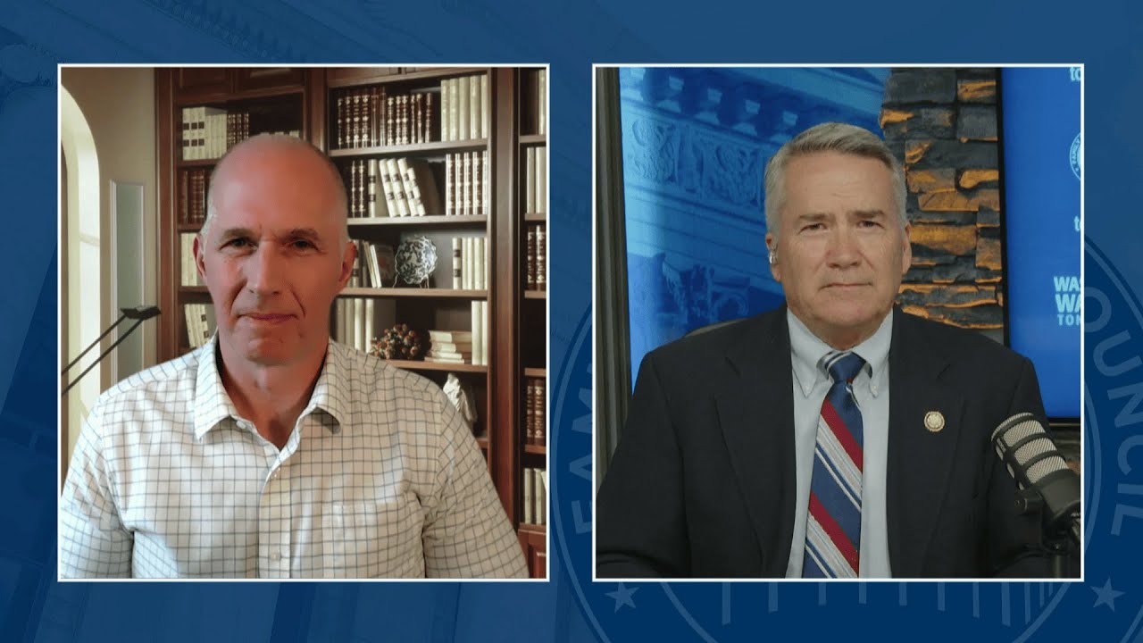 James Agresti shares the results of a new study looking into non ...