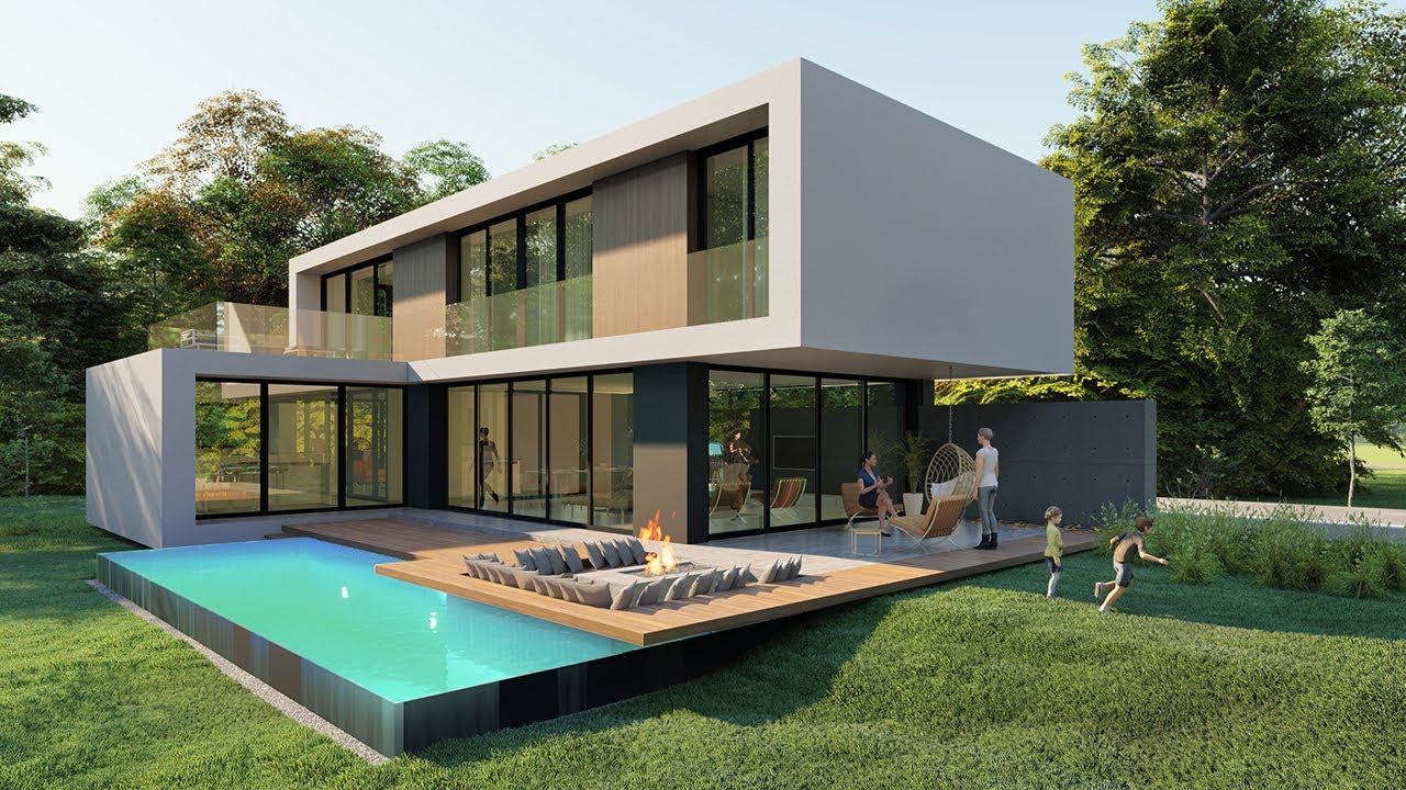 Проект EMERALD VILLAS на Северном Кипре - YouTube