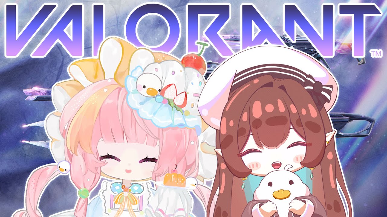 ﾟ 【VALORANT】Bé Nhi tập chơi bắn Valọlỏ cùng chị @simchan_hojo ଓ ˚˖˚˖𓍢🌷 ...