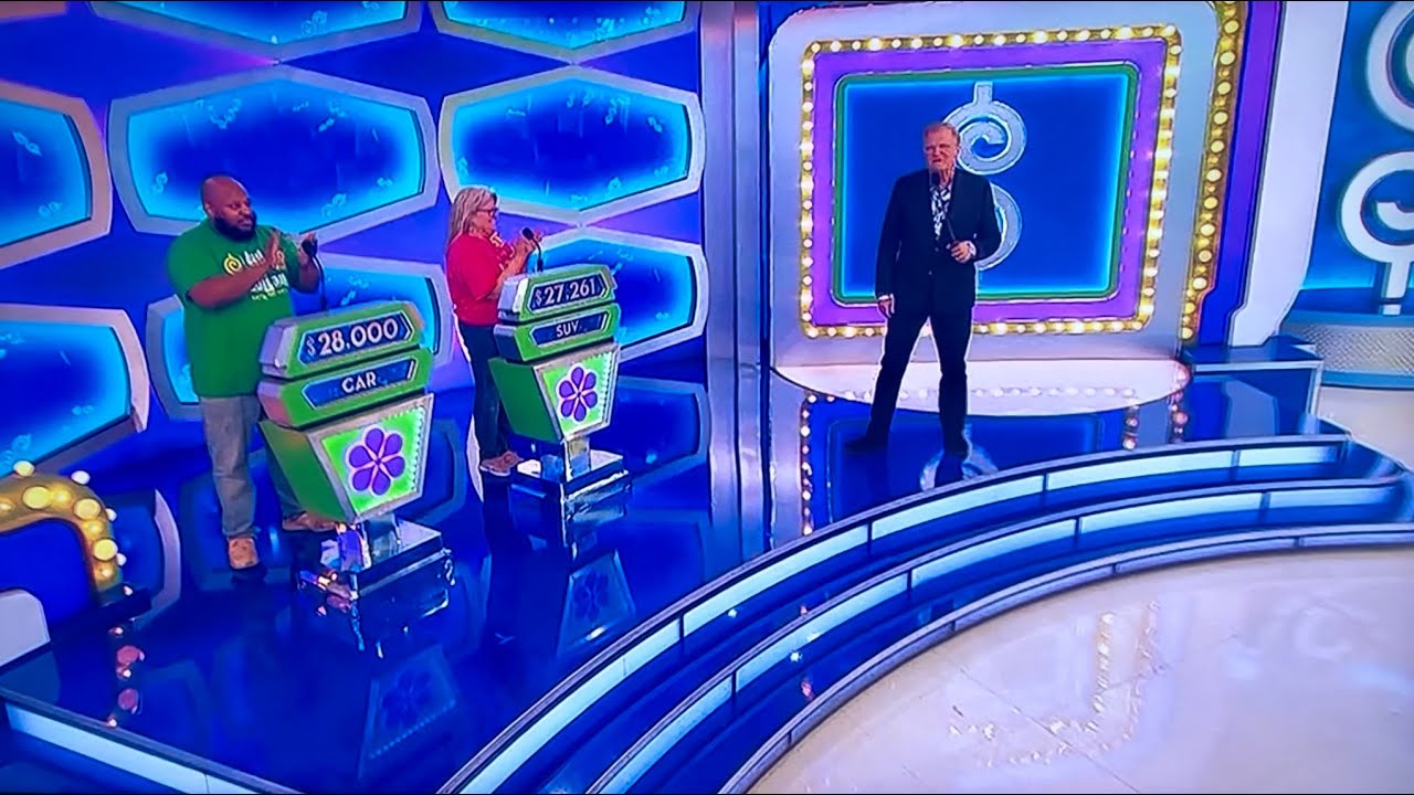 The Price is Right | Showcase Results | 4/17/2024 - YouTube