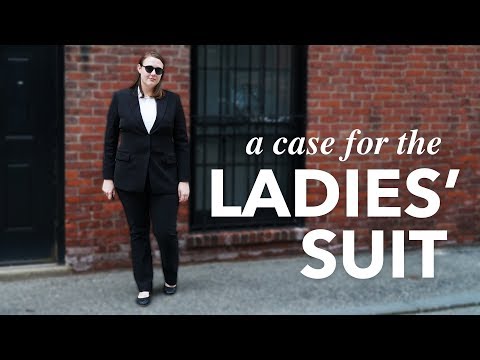 Buying A Ladies' Suit | MM LaFleur Review