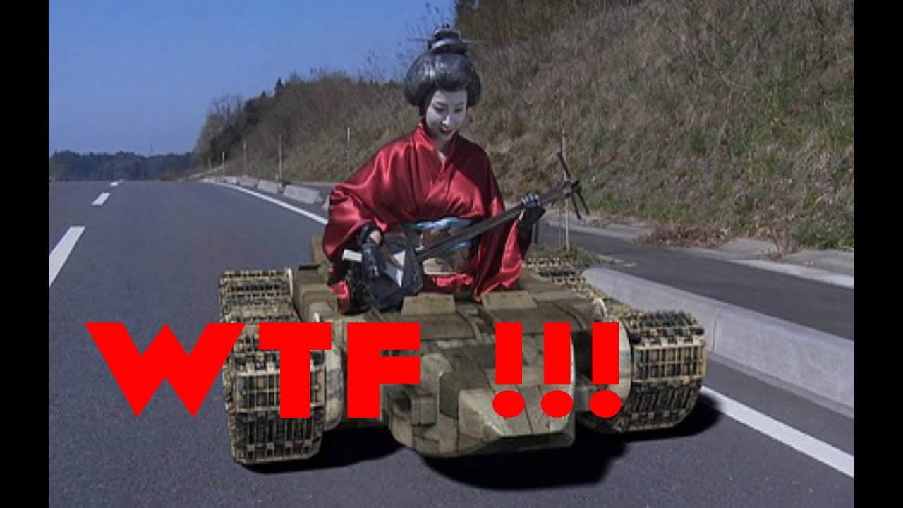 RoboGeisha Movie WTF!!! Part 2 - YouTube