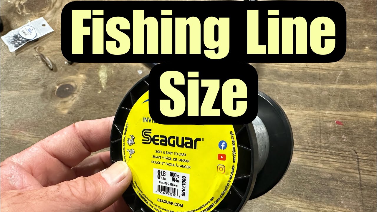 5 Things You Should Know About Line Size - YouTube