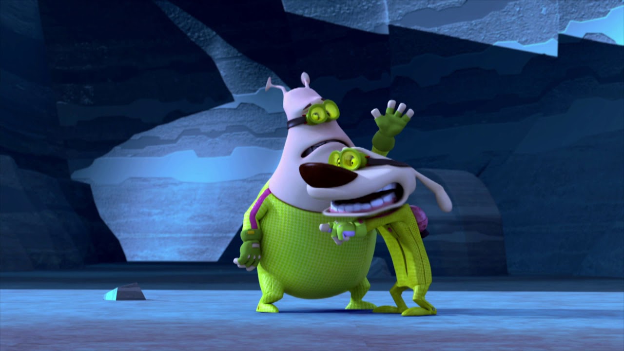 Gnark - épisode 18 - La colline a des œufs - YouTube