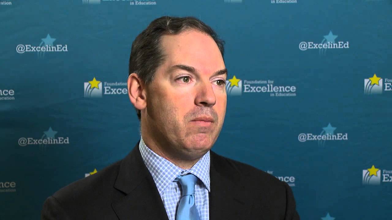 Highlight from Backstage Interview with Andy Rotherham at #EIE14 - YouTube