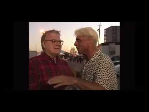 Ric Flair and JJ Dillon at Spring Break | WCW Monday Nitro | March 22nd ...