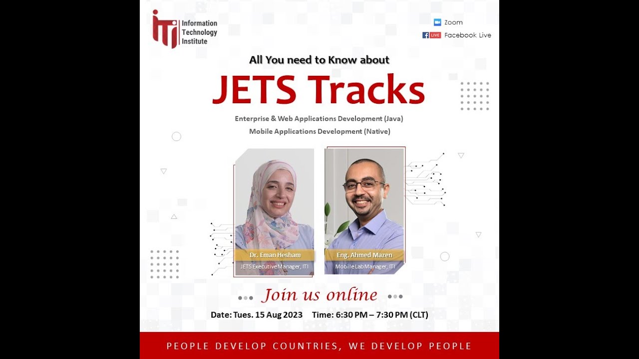 All you need to know about JETS Tracks. - YouTube