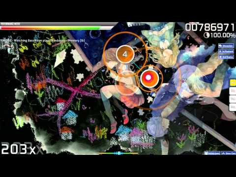 [Osu!]Easy beatmap to practice jumps - YouTube